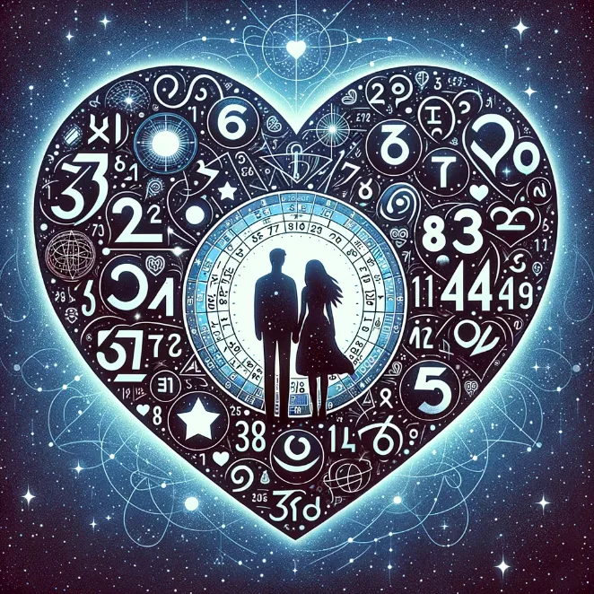 Numbers in Love: Deciphering Life Path Compatibility - The Articles on ...