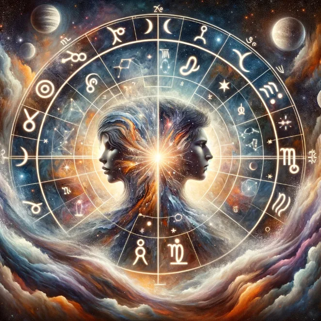 Composite Charts: The Astrological Blueprint of a Relationship - The ...