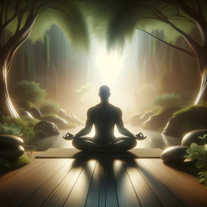 Eco-Meditation: Embracing Nature's Calm - The Articles on Meditation