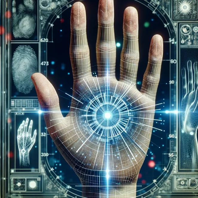 Digital Technology's Impact On Palm Reading - The Articles on Palmistry