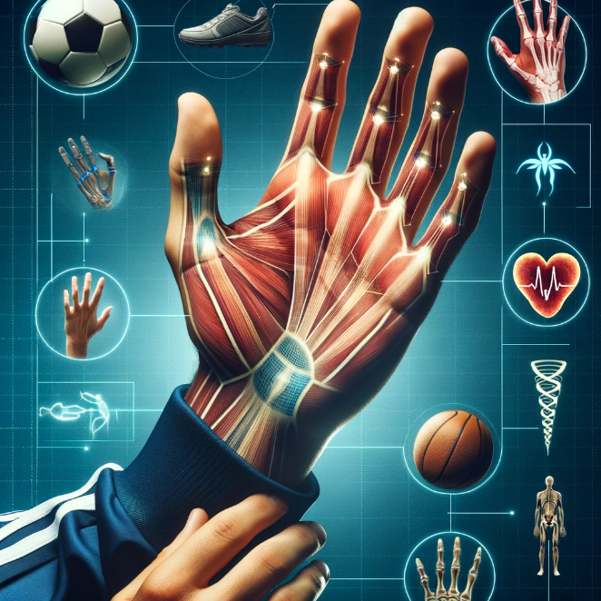 Hand Analysis For Athletes - The Articles on Palmistry