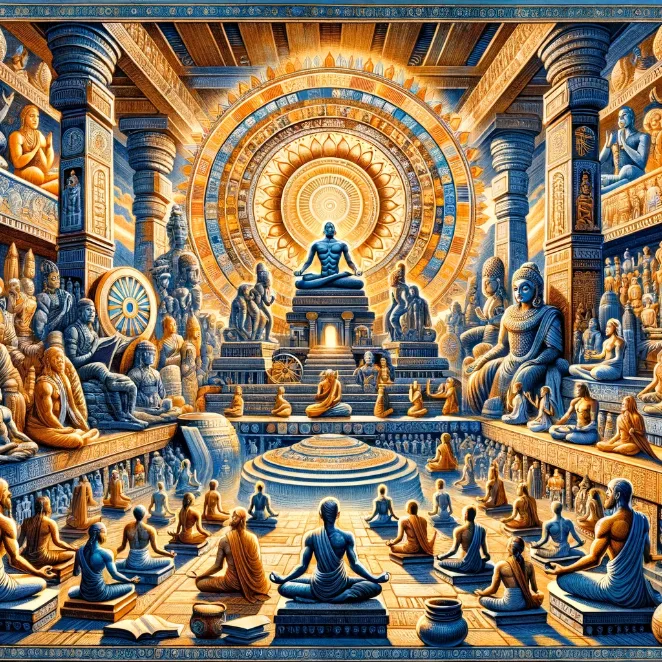 The Evolution of Meditation Practices - The Articles on Meditation