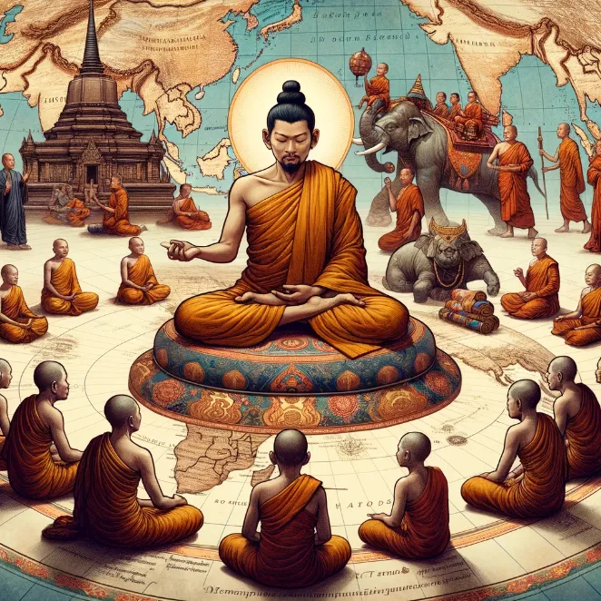 The Evolution of Meditation Practices - The Articles on Meditation