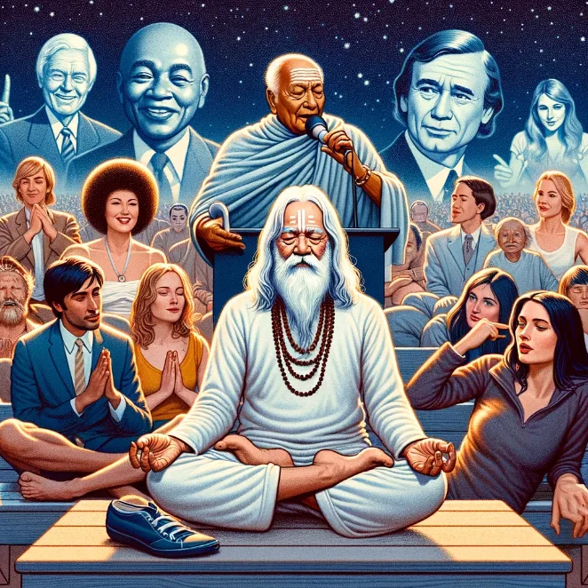 The Evolution of Meditation Practices - The Articles on Meditation