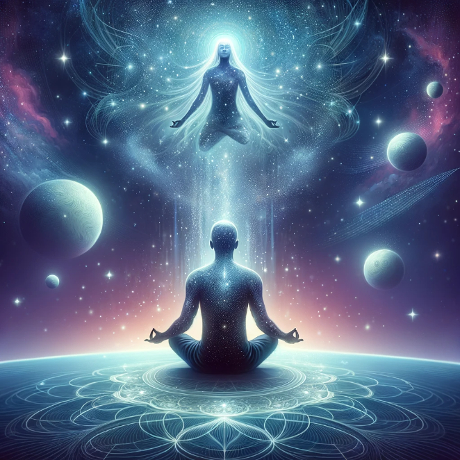 Astral Projection Meditation - The Articles on Meditation
