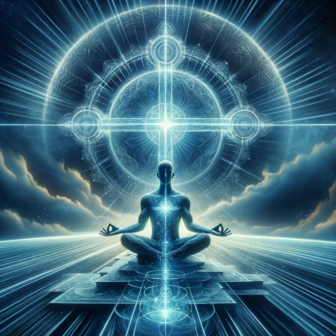 The Mystical Cross Of Psychic Union - The Articles on Palmistry