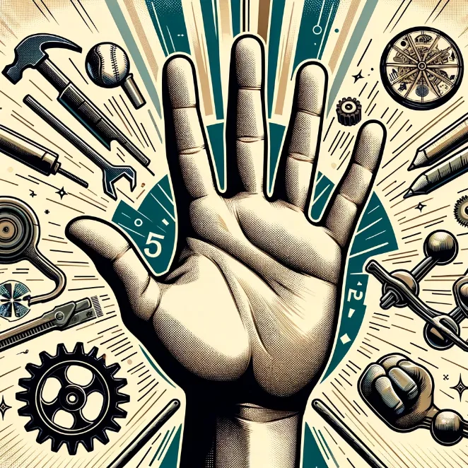 The Archetypal Meanings Of Hand Shapes - The Articles on Palmistry