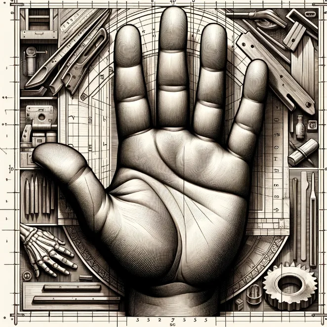 The Archetypal Meanings Of Hand Shapes - The Articles on Palmistry