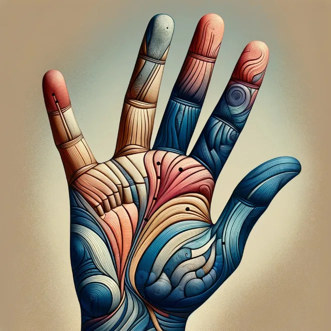 Hand Textures: A Window To Your Characte - The Articles on Palmistry