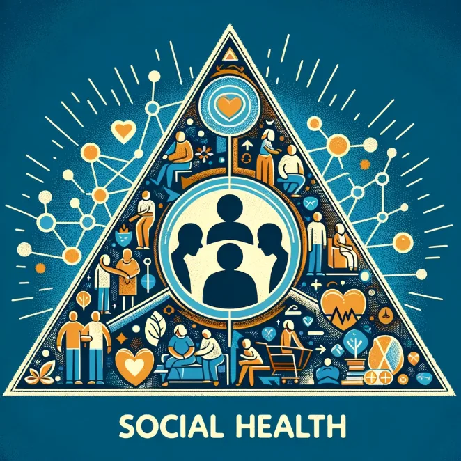 The Health Triangle: A Holistic Approach To Well-being - The Articles ...