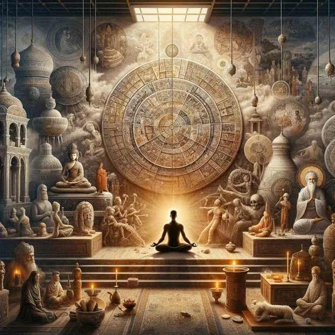 The Silent Meditation Tradition - The Articles on Meditation