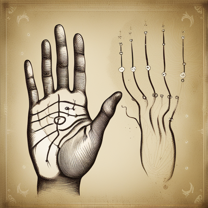 The Secrets of Your Palm: Understanding Palm Lines - The Articles on ...