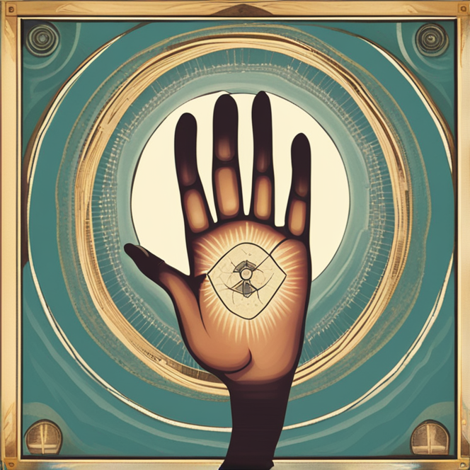Unlocking The Lines: The Essentials Of Palm Reading - The Articles on ...