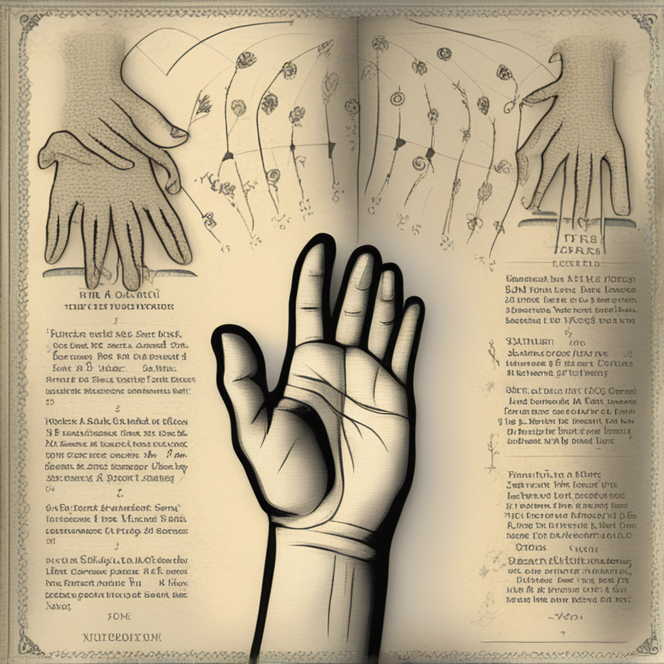 Tracing Life's Path: The Intricacies Of Palm Reading - The Articles on ...