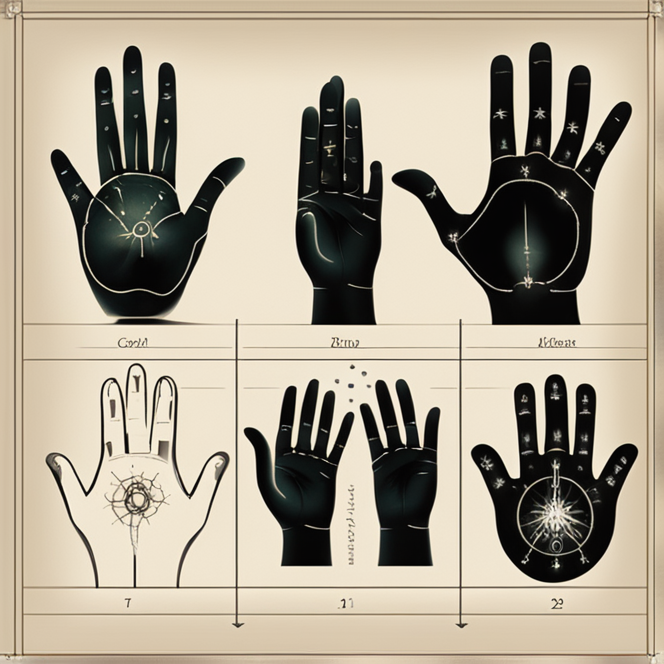 Palmistry: Exploring Hand Types - The Articles on Palmistry