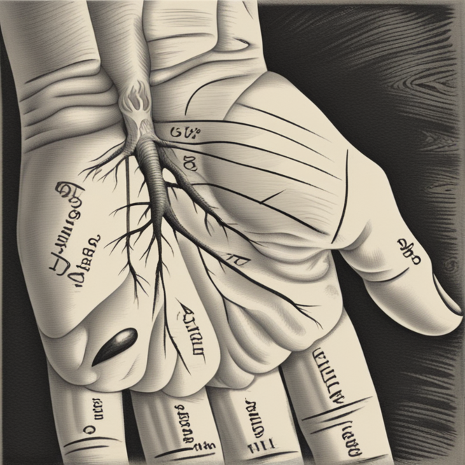 The Art Of Palm Reading: Hand Types - The Articles on Palmistry
