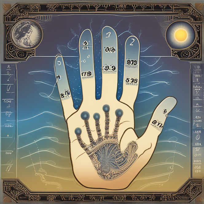 Deciphering Your Palm: The Luck Line - The Articles on Palmistry
