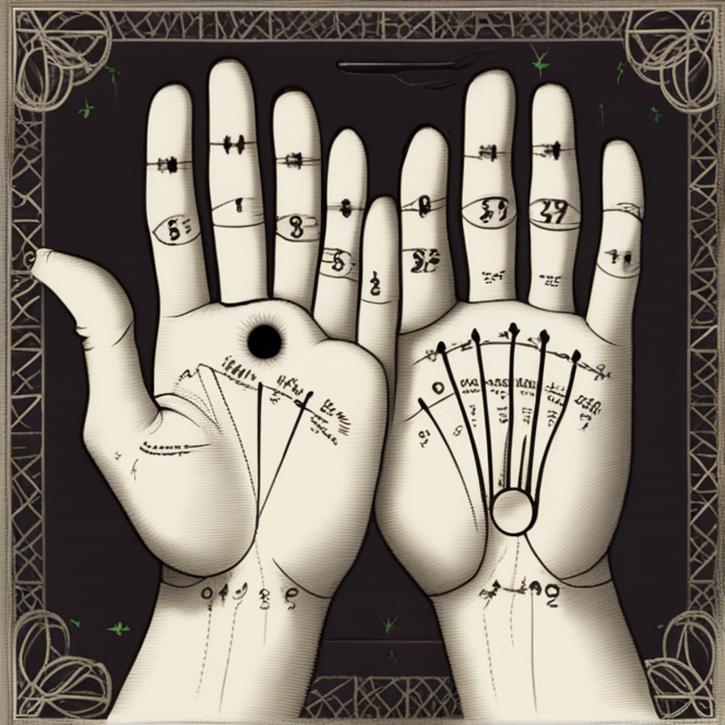 Unlocking Palmistry: The Line Of Fortune - The Articles on Palmistry