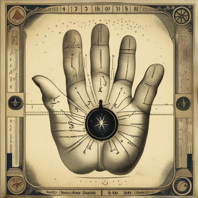 Unlocking Palmistry: The Line Of Fortune - The Articles on Palmistry