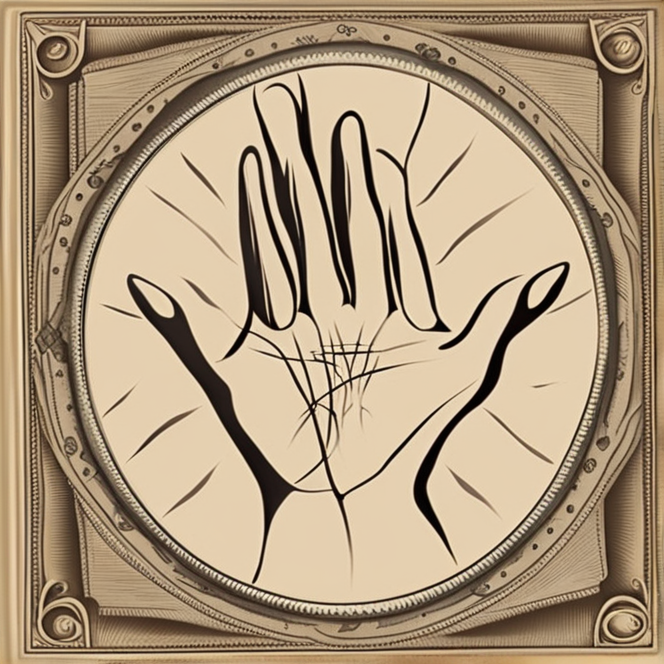 Understanding Your Palmistry Life Line - The Articles on Palmistry