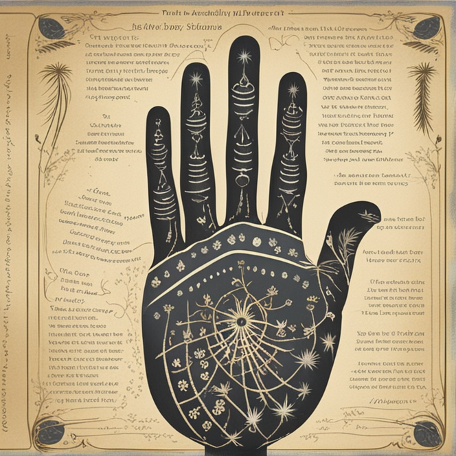 The Hand Of Insight: Palm Reading For Women - The Articles on Palmistry