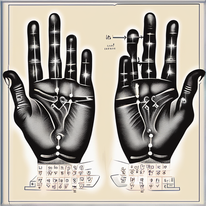 The Double Life Line Phenomenon - The Articles on Palmistry