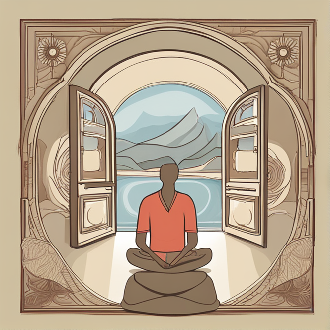 Mindfulness Unveiled: A Journey Within - The Articles on Meditation