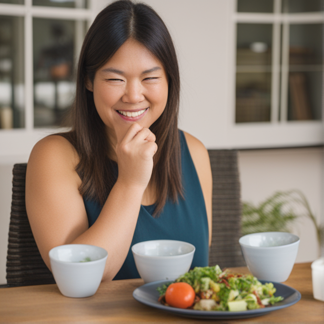 Eating With Awareness: A Mindful Approach - The Articles on Meditation