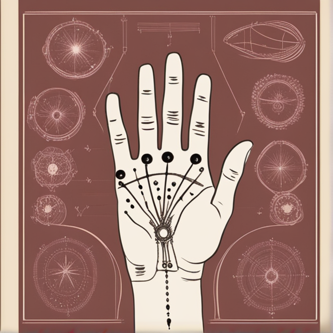 Discovering The Secrets Of Your Hands - The Articles on Palmistry
