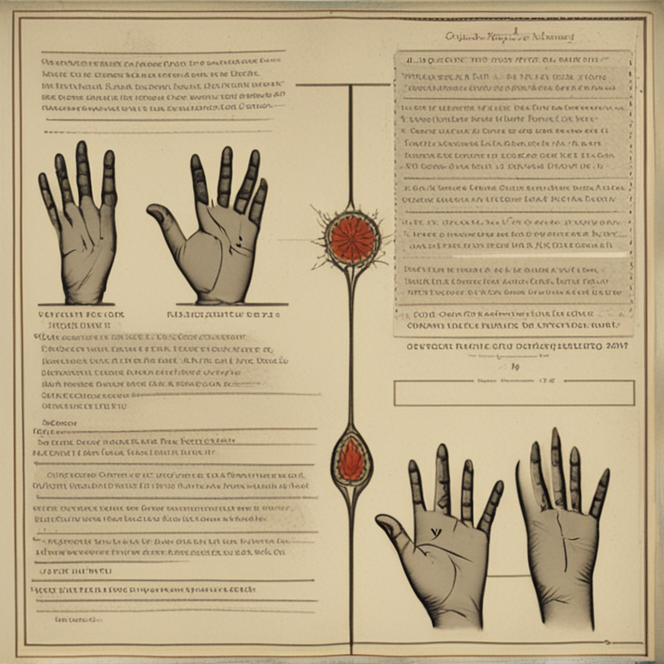 Discovering The Secrets Of Your Hands - The Articles on Palmistry