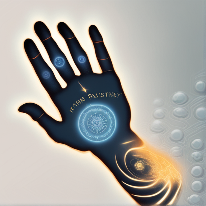 Discovering The Secrets Of Your Hands - The Articles on Palmistry