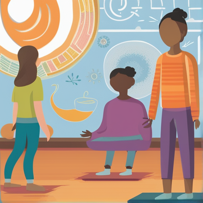 Embracing Mindfulness: Teens' Guide - The Articles on Meditation