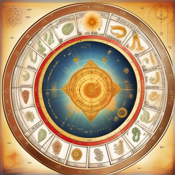 Vedic Astrology: Your Birth Chart - The Articles on Astrology