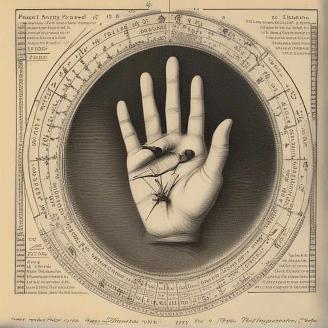 Palmistry & The Path To The Future - The Articles on Palmistry