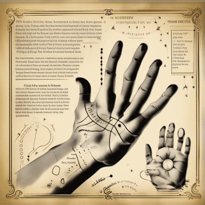 A Practical Guide To Palmistry - The Articles on Palmistry