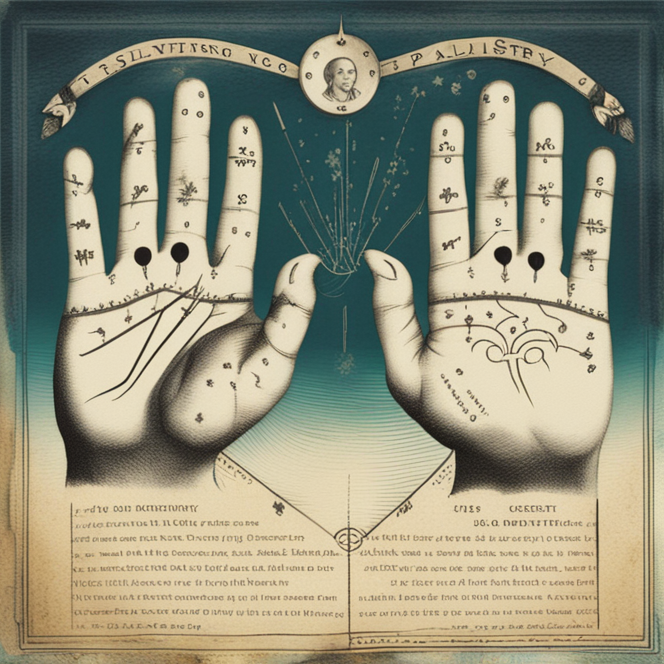 A Practical Guide To Palmistry - The Articles on Palmistry