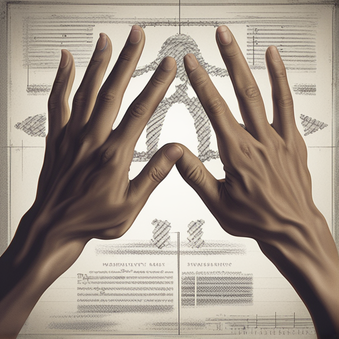 Unlocking Hand Placement Secrets - The Articles on Palmistry