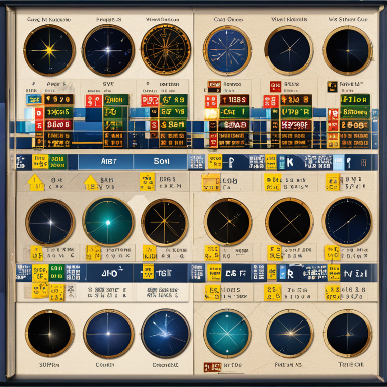 Zodiac Sign Compatibility Explained - The Articles on Compatibility