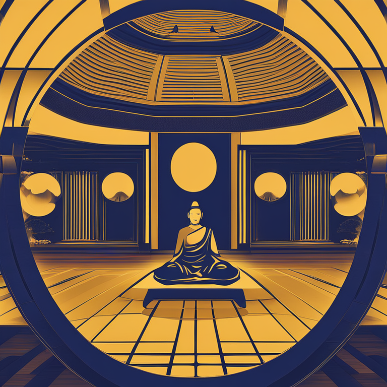 Meditative Paths To Spiritual Awakening - The Articles on Meditation