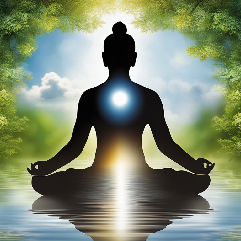 Energy Meditation Techniques for Balance - The Articles on Meditation