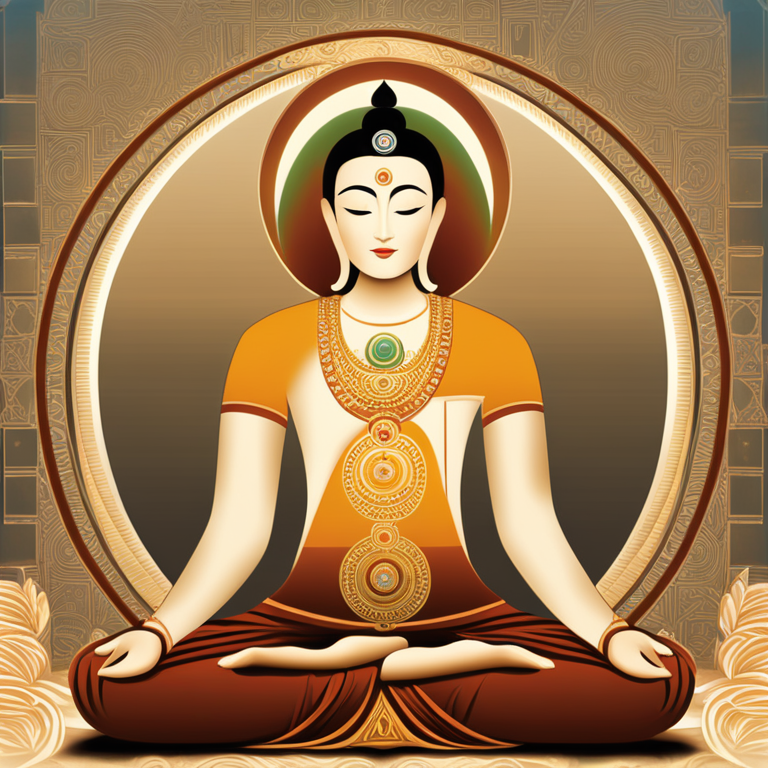 Healing Through Meditative Practices - The Articles on Meditation