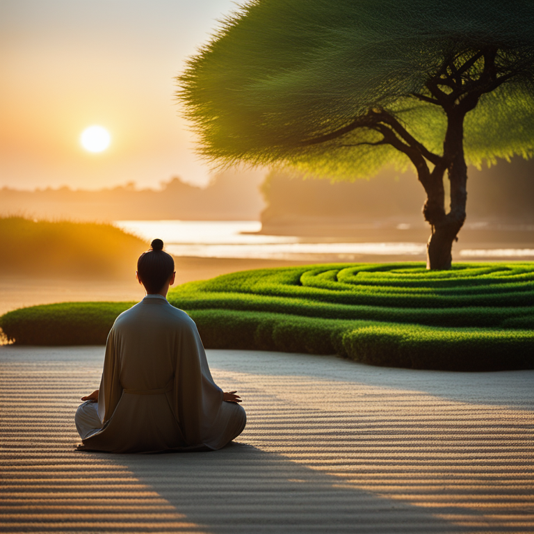 Meditation: Zen Techniques Simplified - The Articles on Meditation