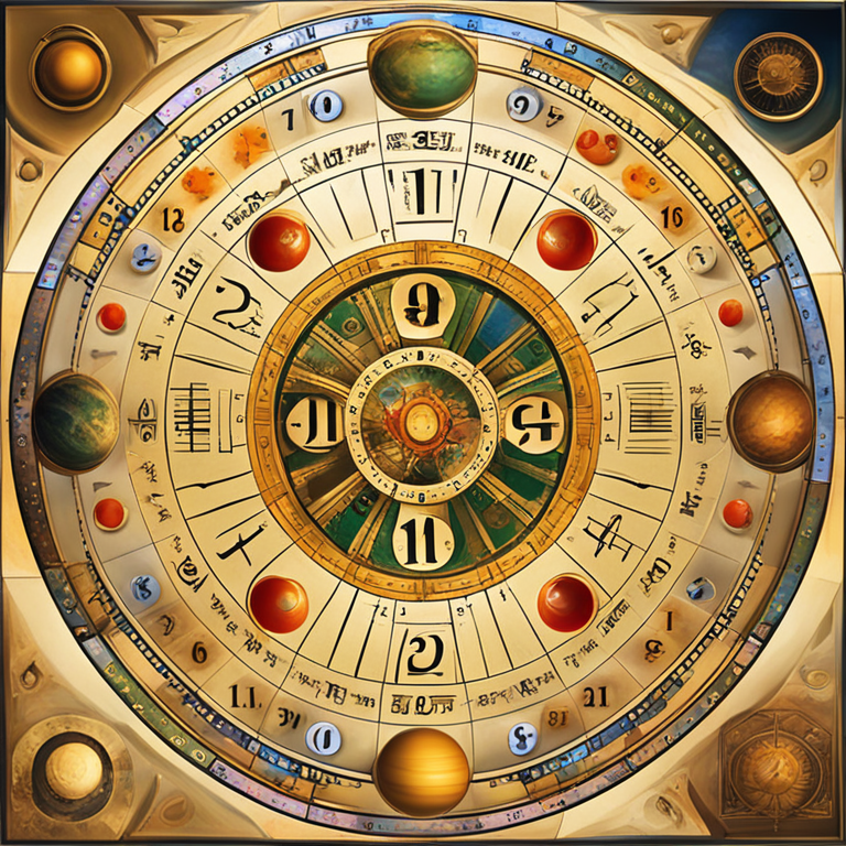 Planetary Influence in Numerology - The Articles on Compatibility