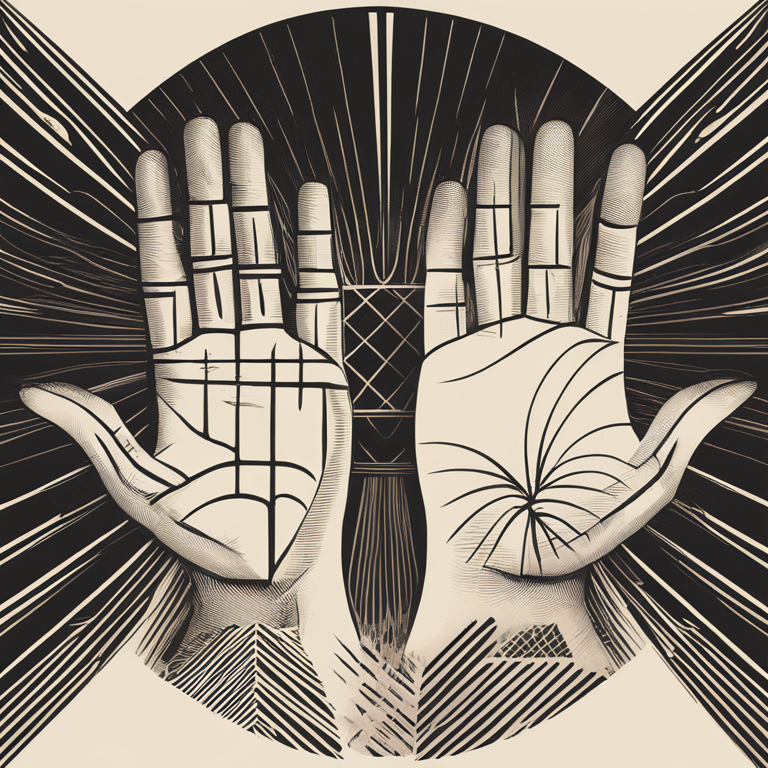 Palmistry: Which Hand Should You Read? - The Articles on Palmistry