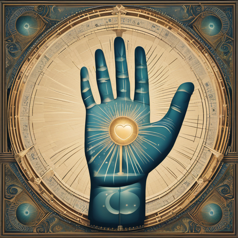 The Mechanics of Palmistry - The Articles on Palmistry