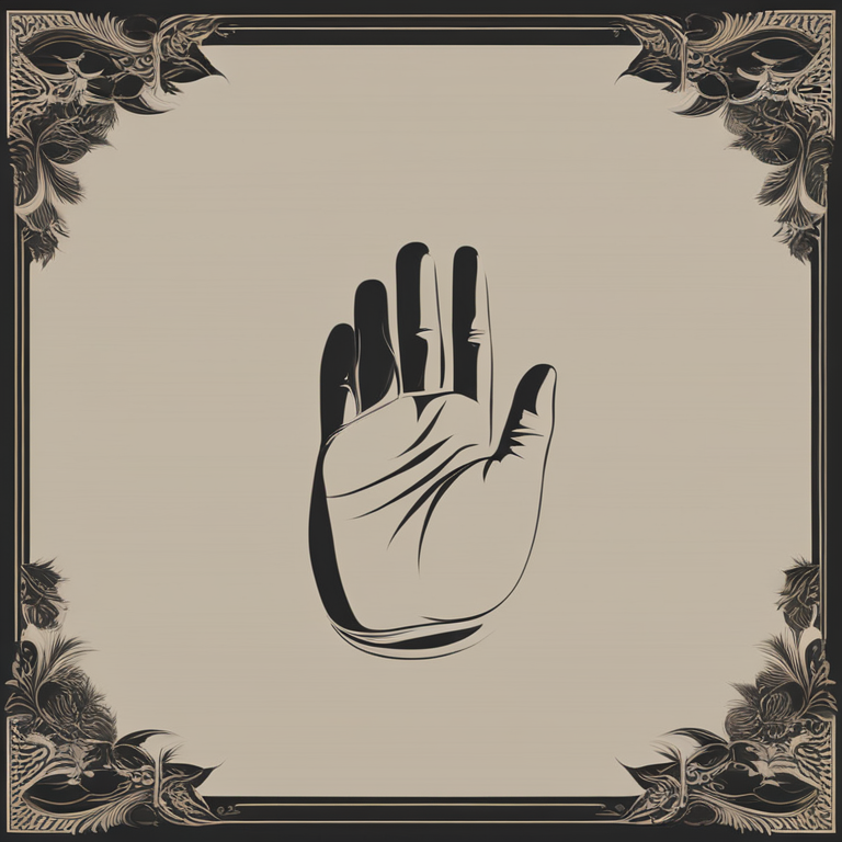 The Mystery of Lineless Palms - The Articles on Palmistry