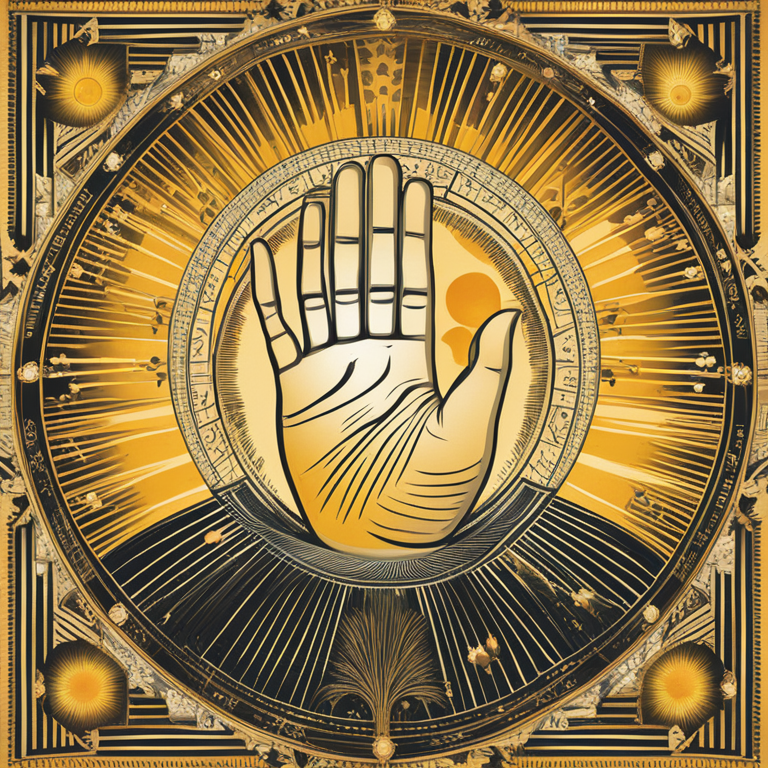 The Sun Line in Palmistry: A Ray of Personal Brilliance - The Articles ...