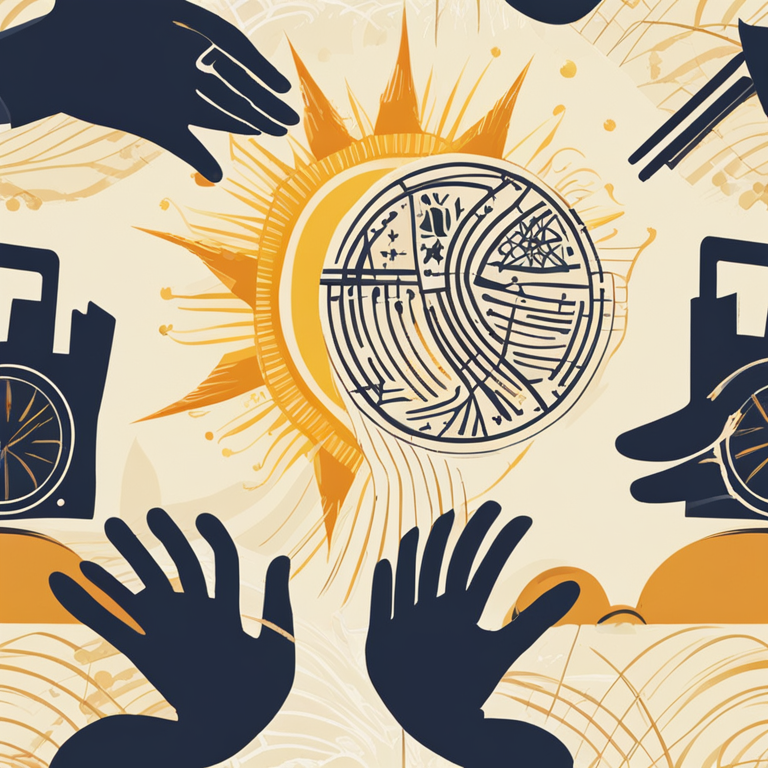 The Sun Line in Palmistry: A Ray of Personal Brilliance - The Articles ...