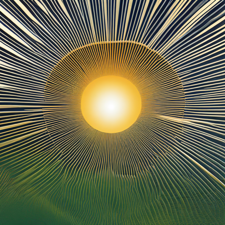 The Sun Line in Palmistry: A Ray of Personal Brilliance - The Articles ...