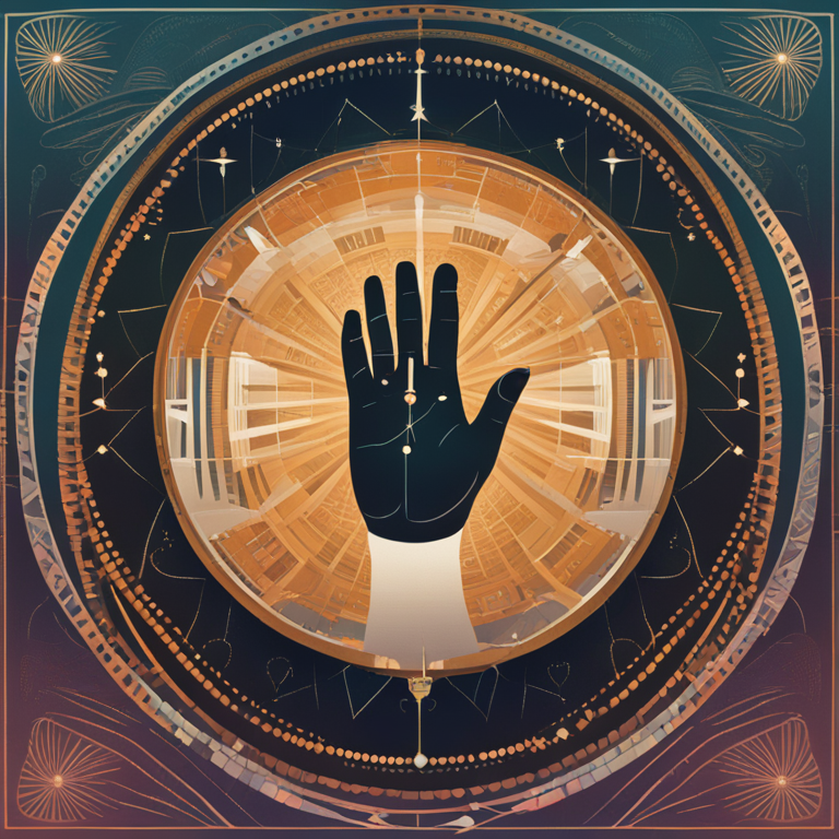 The Mystery of a Palm Without Lines - The Articles on Palmistry